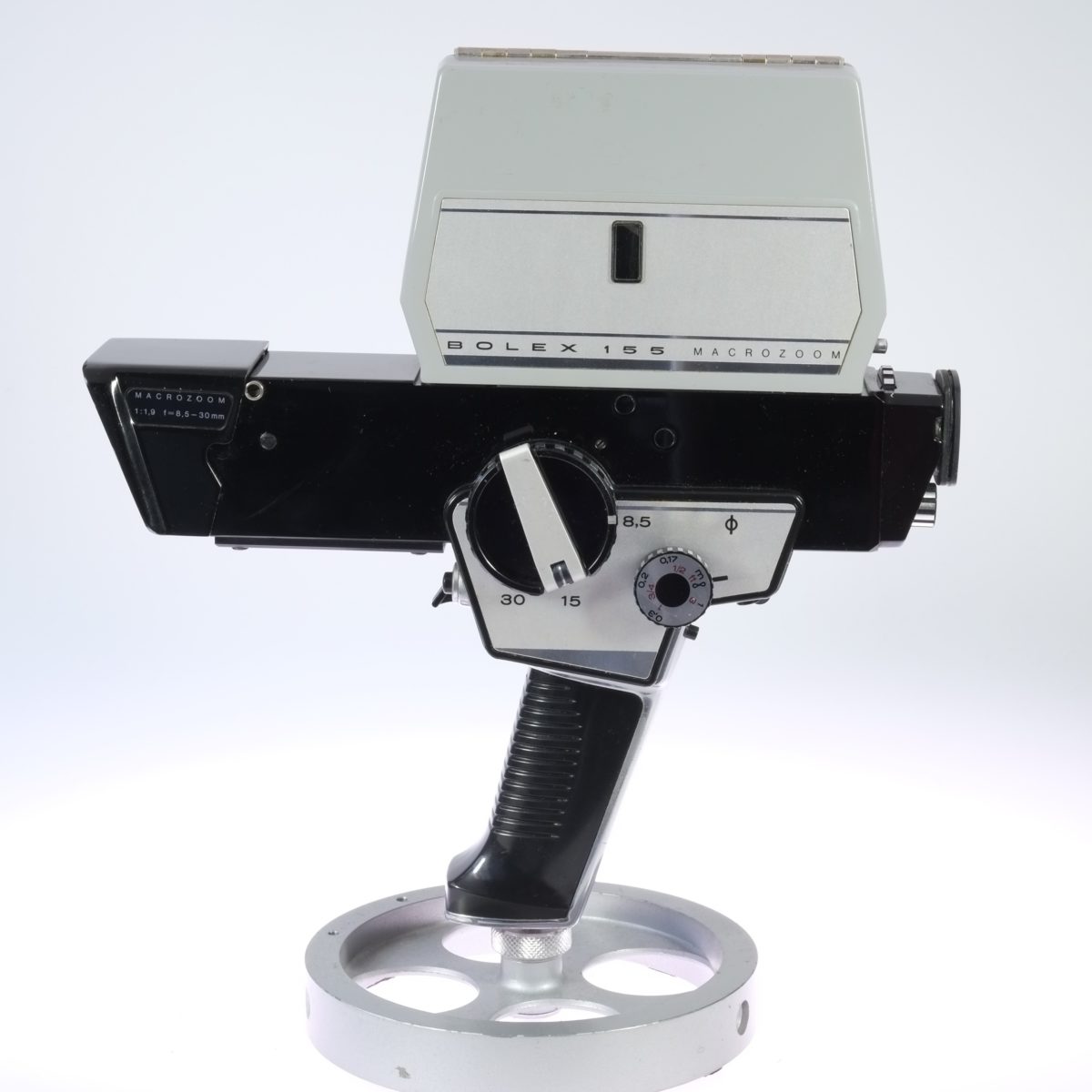 Bolex 155 Macrozoom – super8.tv