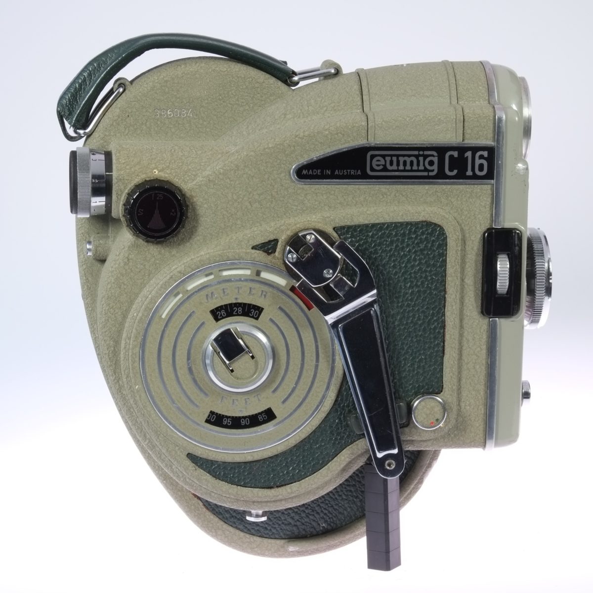 Eumig C 16 – super8.tv