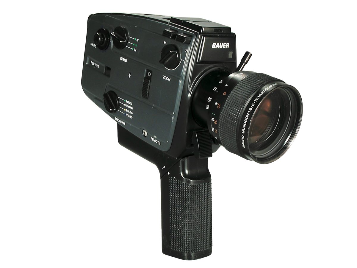 The Man for Soft Forms – super8.tv