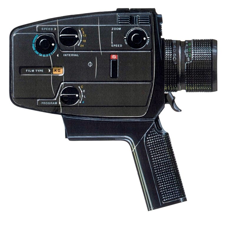 The Man for Soft Forms – super8.tv