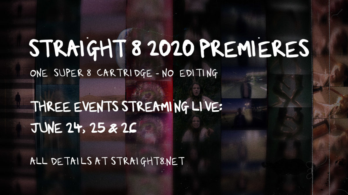straight8 live on June 24 – super8.tv