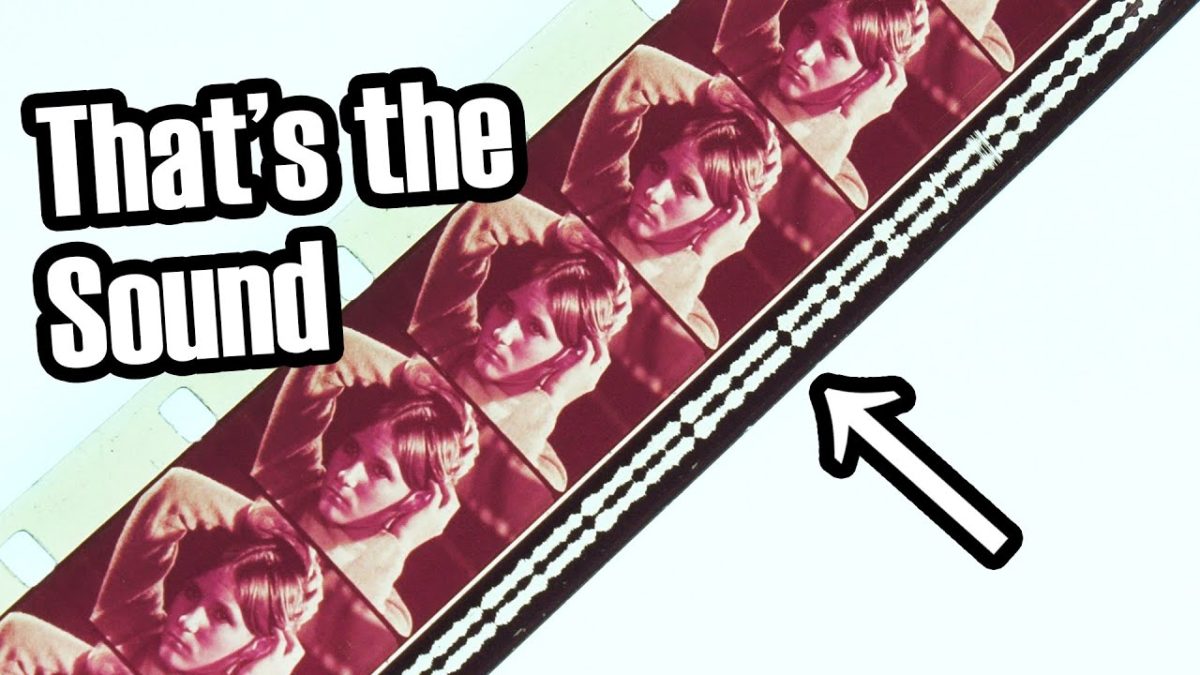 Movies made sound with a light-bulb – super8.tv